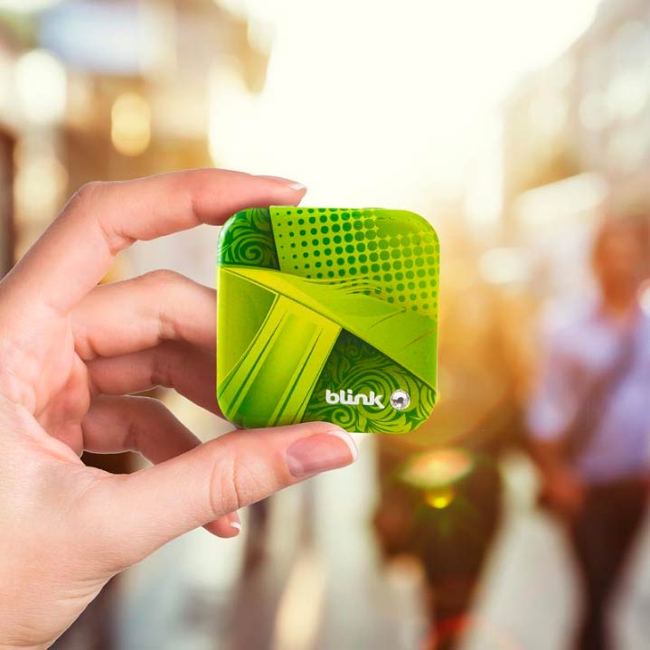 Blink Mints Logo Blink Blink German Imported Chewing Gum Sugar Free